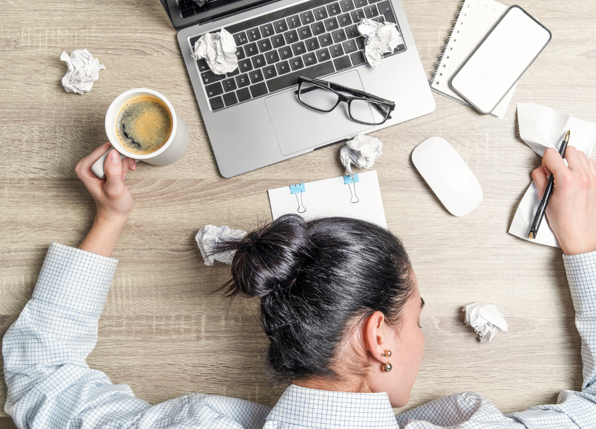 The Coffee Crash Explained — and How to Avoid It – Peak State Coffee