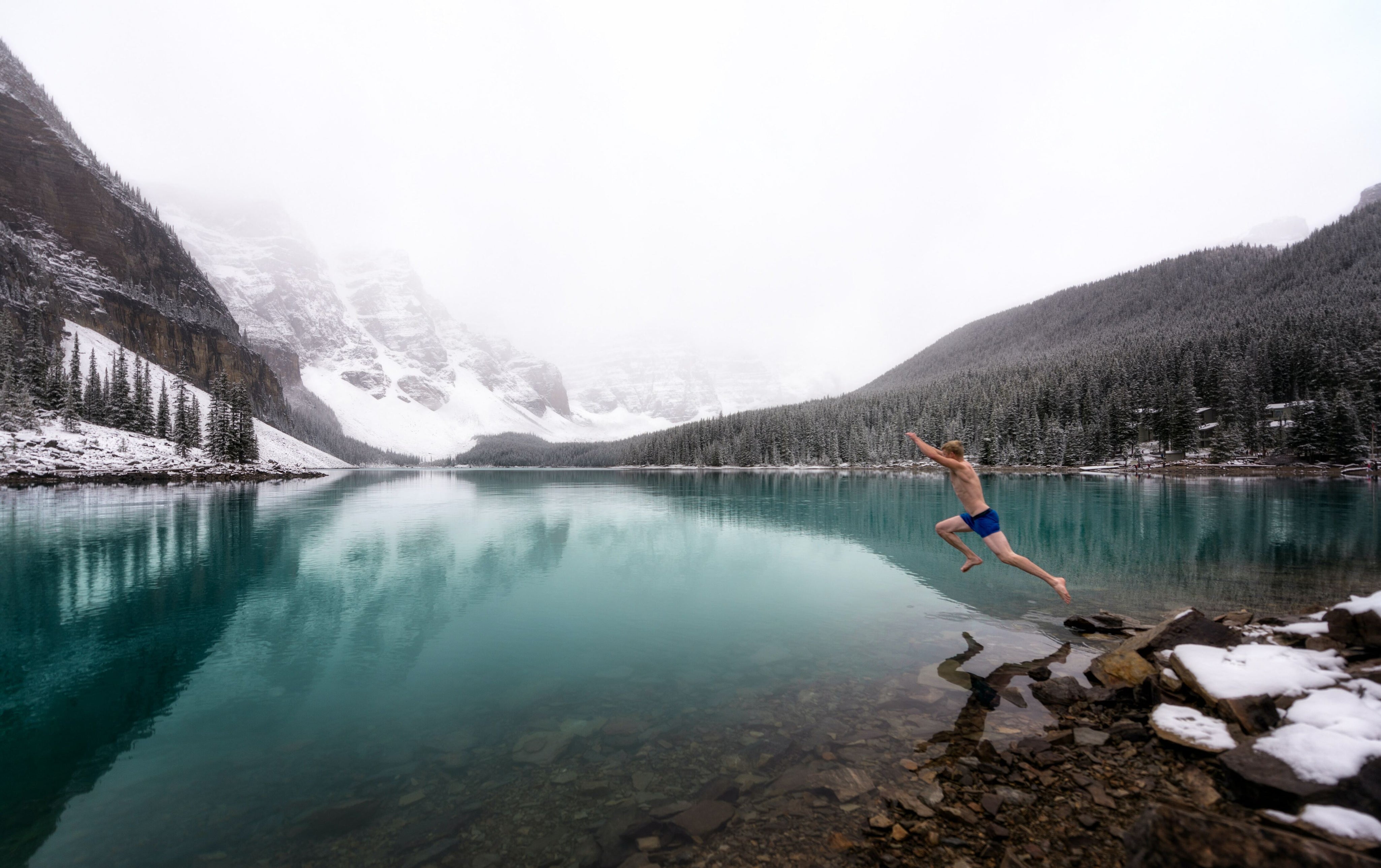 The Benefits of Ice Baths – What Is Cold Water Therapy? – Peak State Coffee