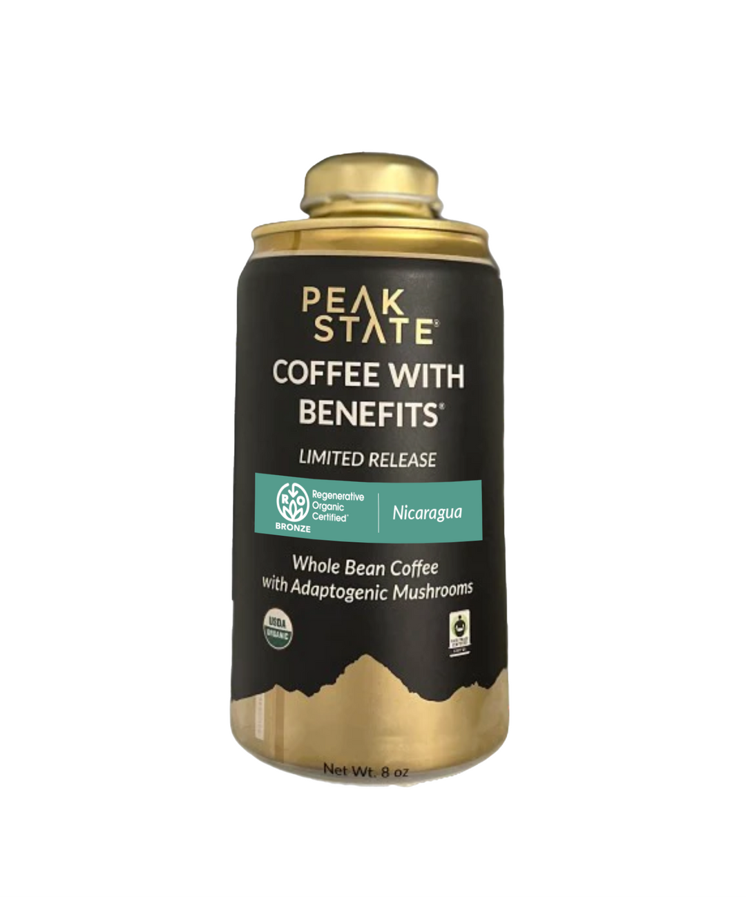 Coffee with Benefits – Peak State Coffee